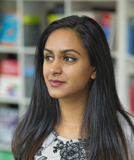 Directory of Social Change - Staff