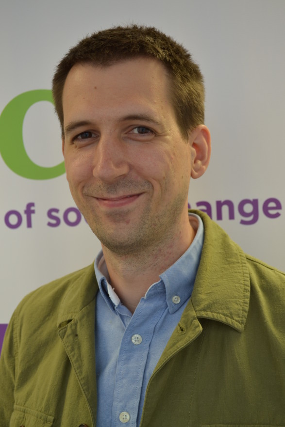 Directory of Social Change - Stuart Cole