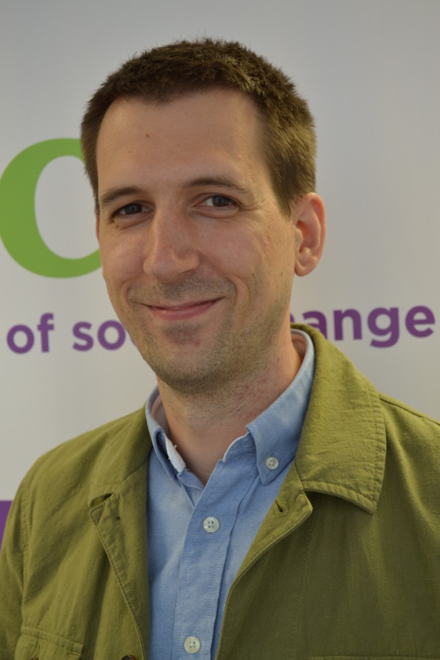 Directory of Social Change - Stuart Cole