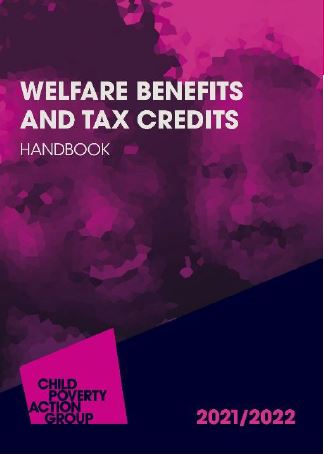 Directory of Social Change - Welfare Benefits and Tax Credits Handbook ...