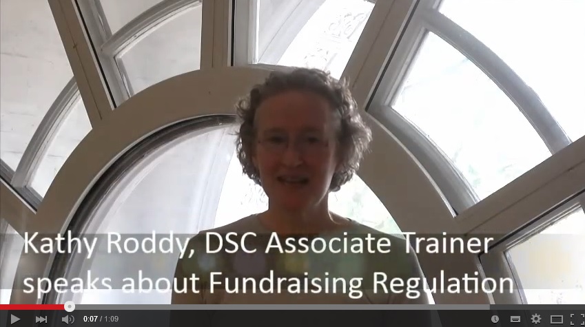 Directory of Social Change - Fundraising regulation