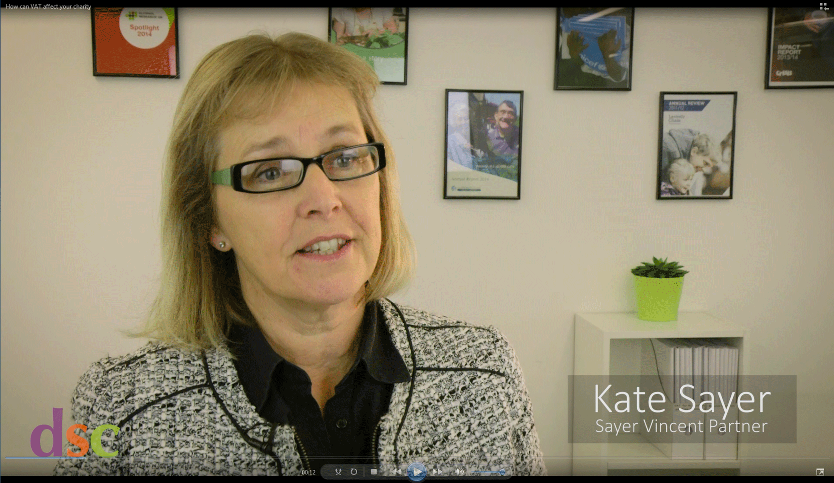 Directory of Social Change - Charity VAT secrets: how can affect your ...