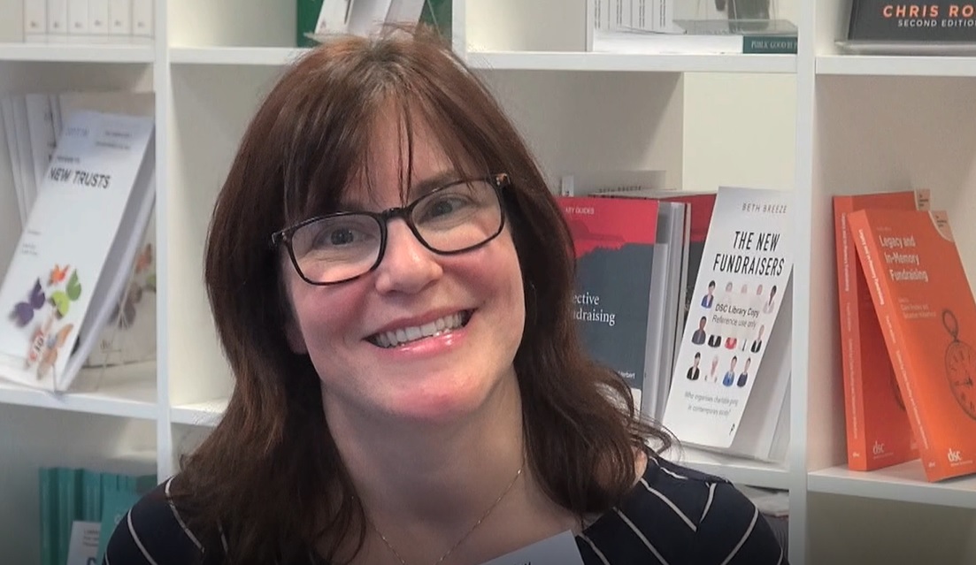 Directory of Social Change - Legacy and In-Memory Fundraising