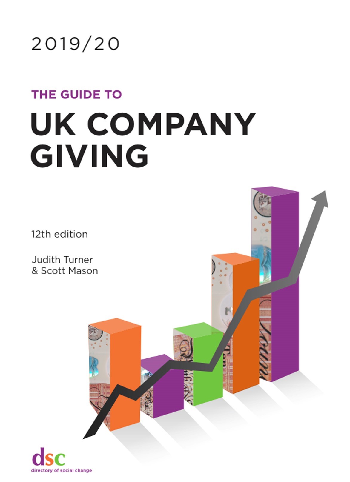 Directory of Social Change - Corporate funding available for charities