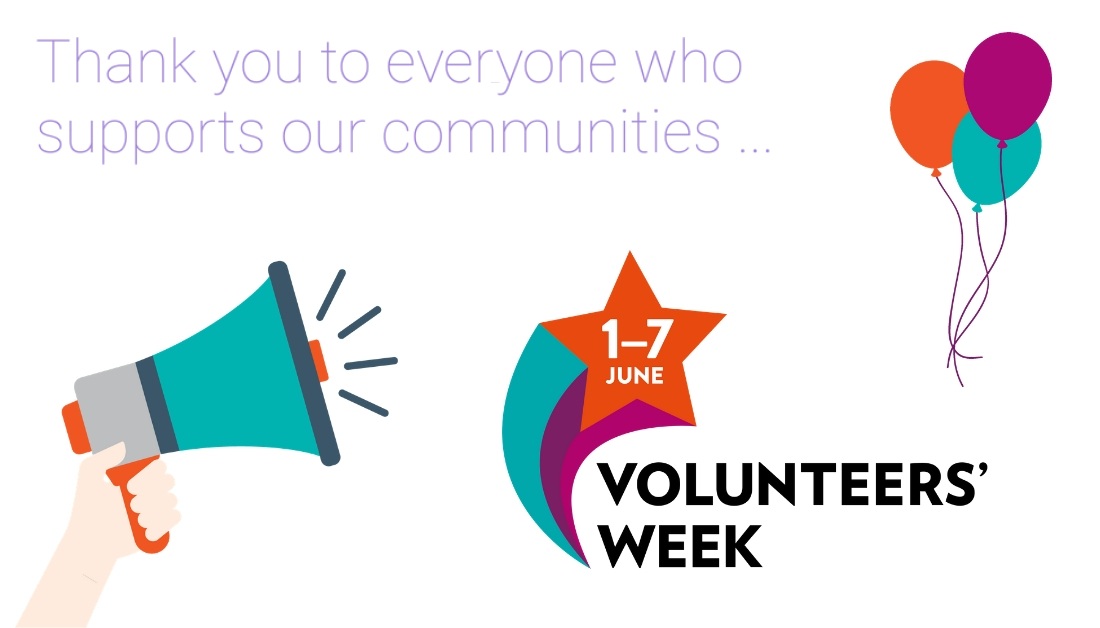 Directory of Social Change - Why we love volunteering #VolunteersWeek
