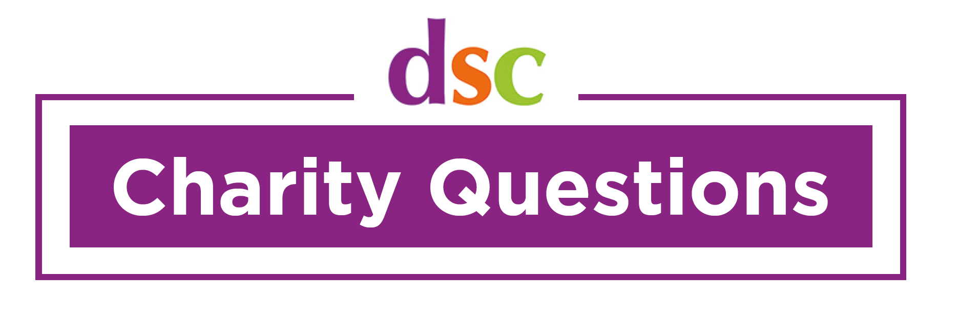 Directory of Social Change - Charity Questions Podcast – 1×05