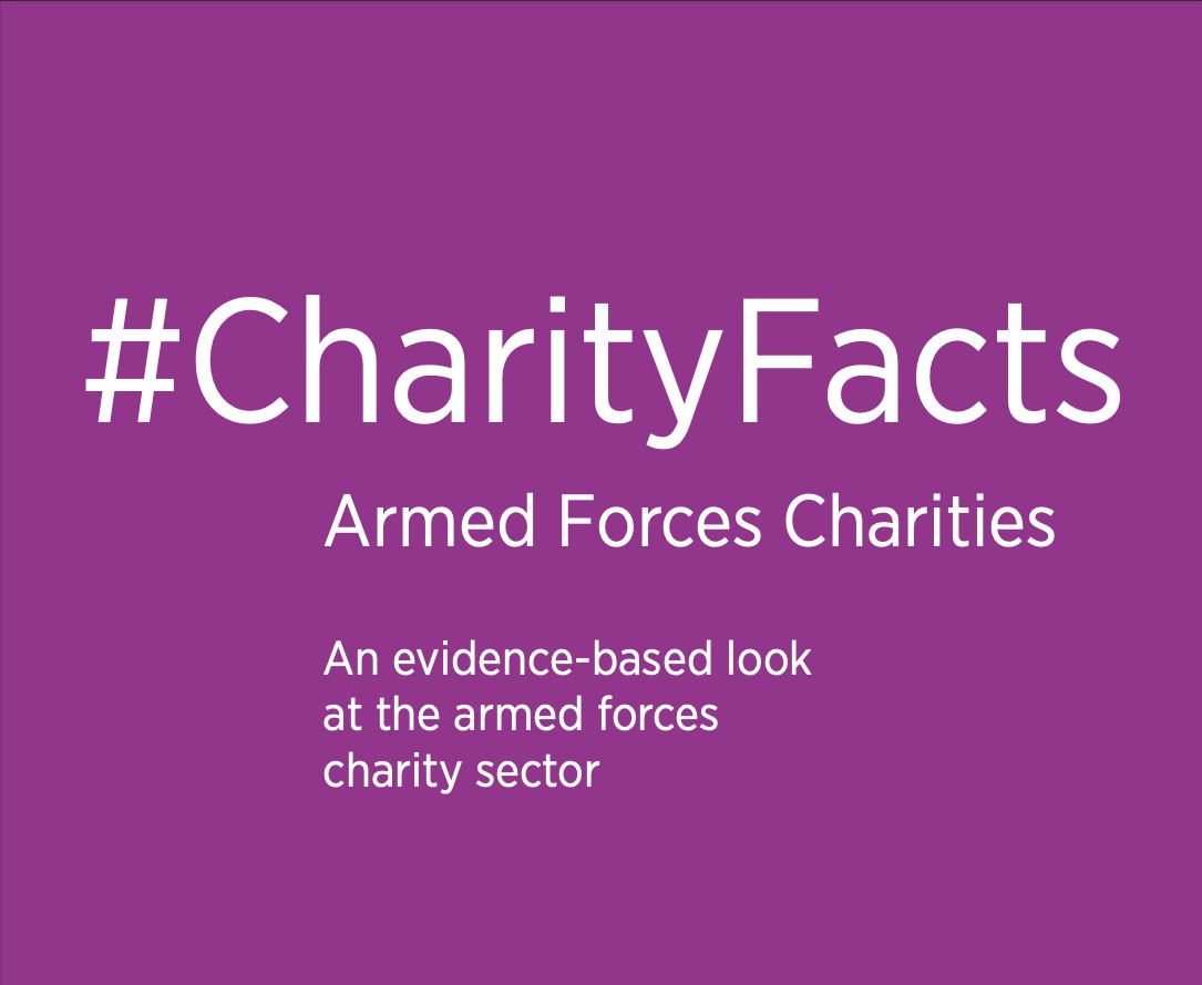 Directory of Social Change - #CharityFact 2: Armed forces charities are ...