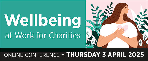 Directory of Social Change - Wellbeing at Work for Charities 2025 – Online conference on ...