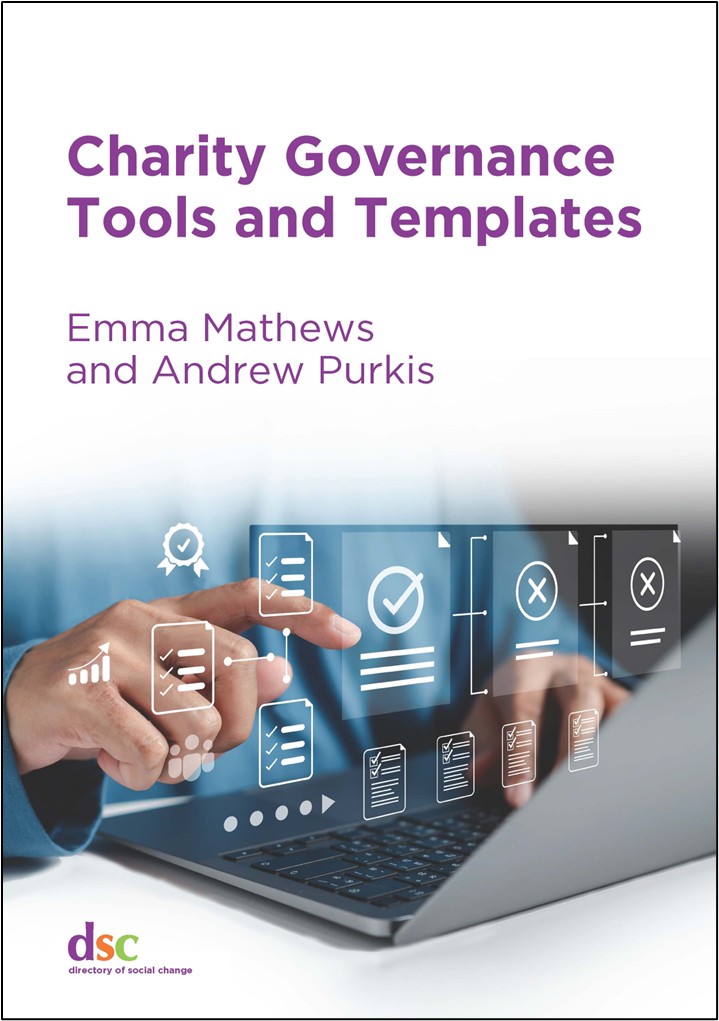 Directory of Social Change - Charity Governance Tools and Templates